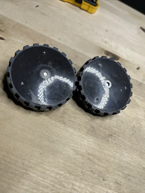 GENUINE IROBOT ROOMBA Wheel Set for 500 600 700 800 900 And All E ...