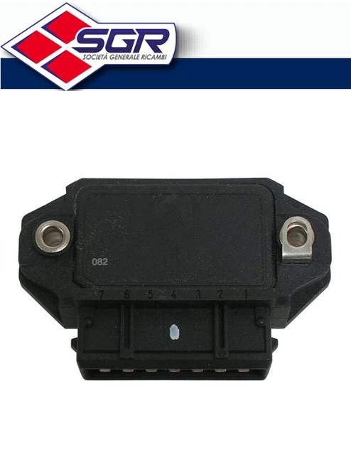 1794004 MODULE ALLUMAGE Électronique BMW R 60/7 600 1981 1982 1983 1984 ...