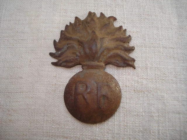 INSIGNE ANCIEN CASQUE ADRIAN Modèle 1915 INFANTERIE WW1 EUR 30,00 ...