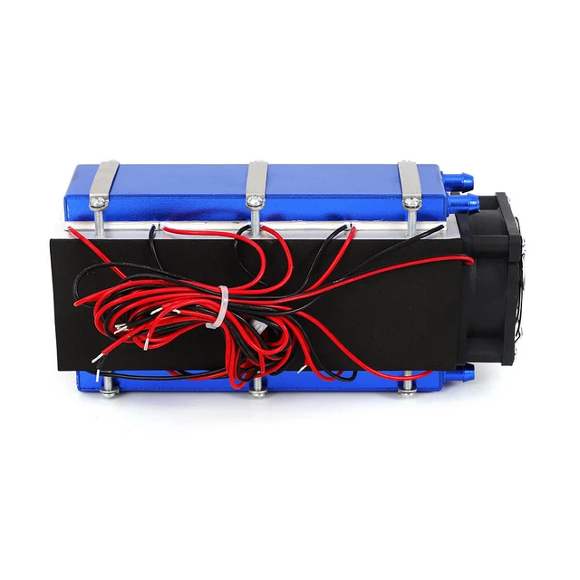 PELTIER ELEMENT MODULE Thermoelectric Peltier Cooling System 576W BRAND ...