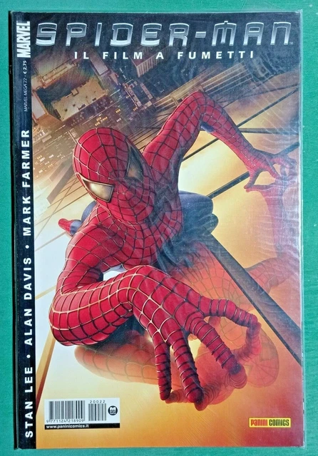 SPIDER-MAN , IL film a fumetti- FUMETTO MARVEL-N.22 RIF.9474-NEW ...