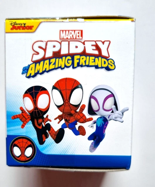 2 X DISNEY Junior Marvel Spidey amazing friends MINIS mystery mini ...