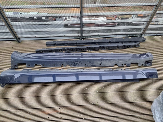 BMW X5 SIDE Skirt Complete EUR 82,02 - PicClick DE