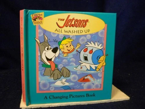 THE JETSONS: ALL Washed up (Cartoon Cla..., Howard, Lee £4.99 - PicClick UK