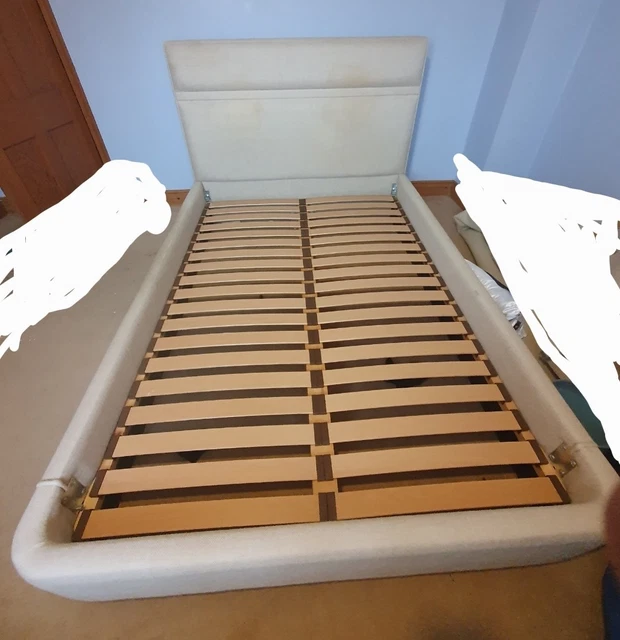 FREE DOUBLE BED FRAME £0.11 - PicClick UK