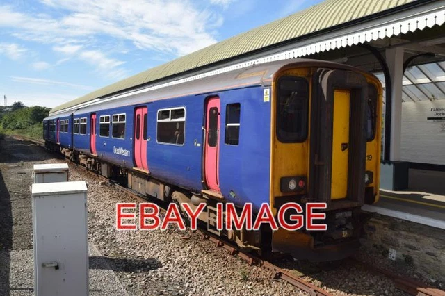 PHOTO CLASS 150 Sprinter Standard Mk.iii 2-Car D.m.u. No.150 219 Still ...