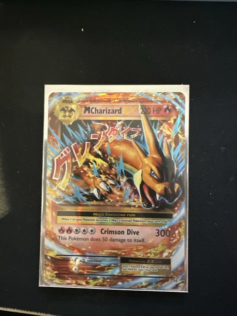 POKEMON CARDS MEGA charizard ex £20.00 - PicClick UK