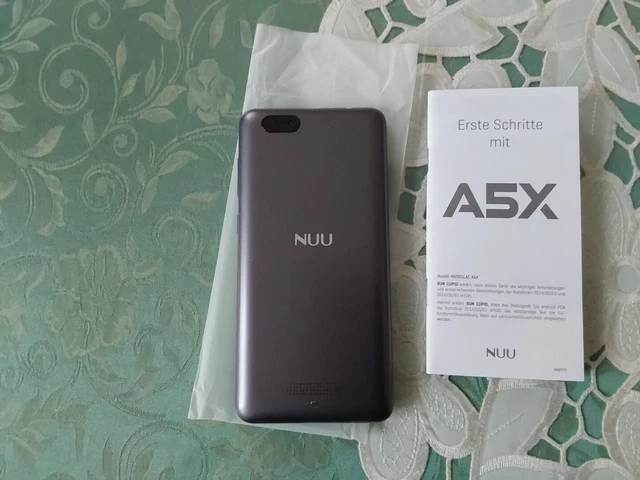 NUU ABBOTT A5X Messgerät/Lesegerät für Freestyle Libre NEU OVP EUR 21,00 - PicClick DE