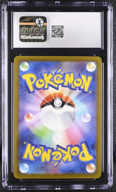 POKÉMON 2025 CYNTHIA'S Spiritomb JPN Mega Dream ex 208/193 CGC 10 £0.93 ...