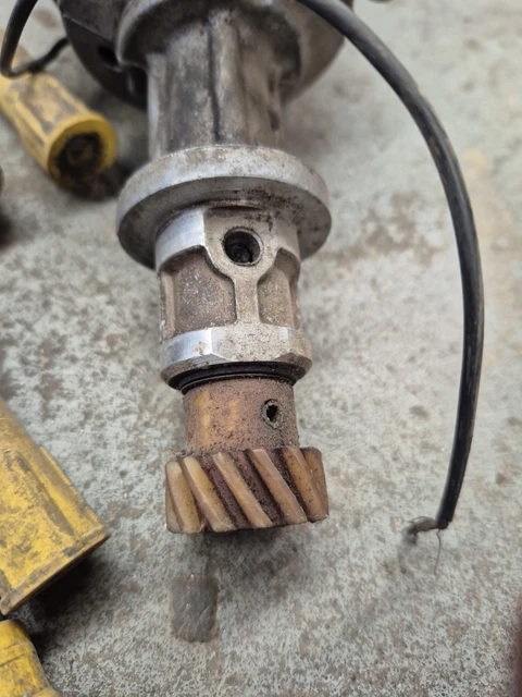 HOLDEN HQ HJ HX HZ WB 202 6CYL Distributor $50.00 - PicClick AU