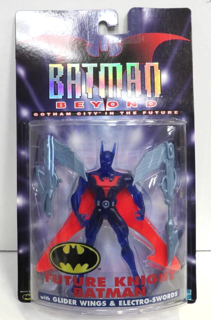 BATMAN BEYOND: FUTURE Knight Batman Action Figure (1999) Hasbro New EUR ...