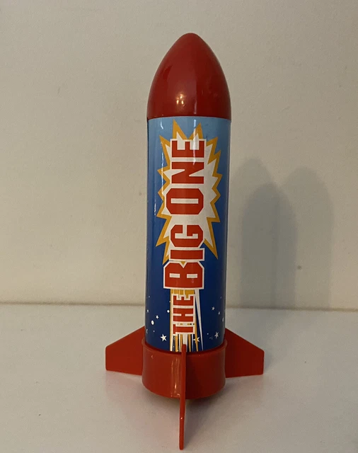 DISNEY TOY STORY Buzz Lightyear Figure Rocket The Big One £10.95 ...