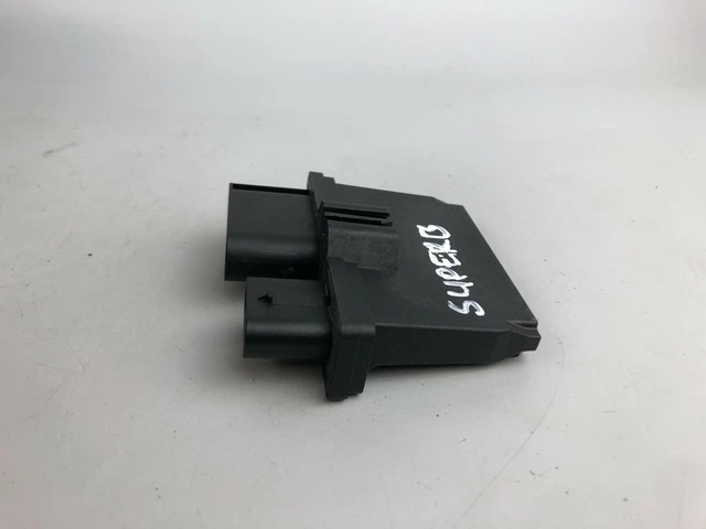 SKODA SUPERB B8 Adblue Reducing Pollution Agent Control Module Unit ...