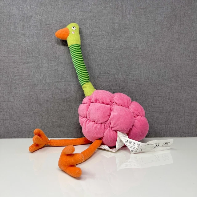 IKEA BARNSLIG STRUTS Plush Soft Toy | 16” £5.00 - PicClick UK