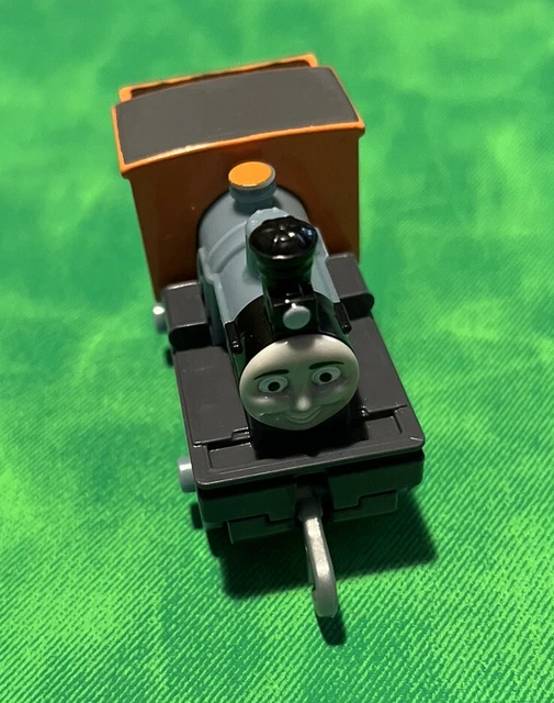 THOMAS & FRIENDS Trackmaster Push Along Train - Bash - Mattel - Fisher ...