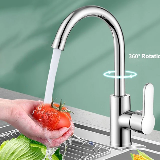 ROBINET DE SALLE de bain facile à utiliser facile à utiliser finition ...