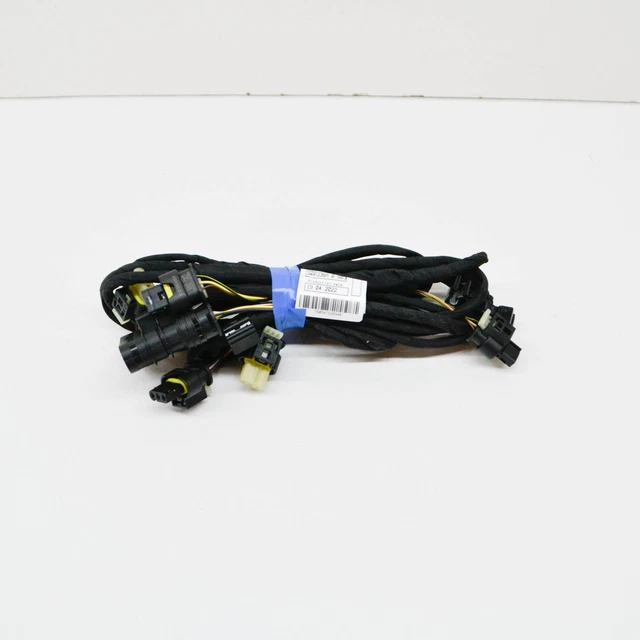 NEW MERCEDES-BENZ GLE W167 Front Parking Aid Wiring Harness A1675405433 ...