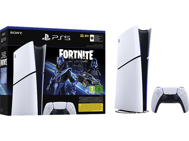 SONY PLAYSTATION®5 DIGITAL Edition-Fortnite® Cobalt Star Bundle EUR 414 ...