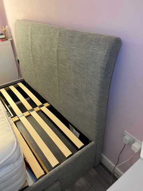 OAK FURNITURE LAND BED FRAME was £599.00 £52.70 - PicClick UK