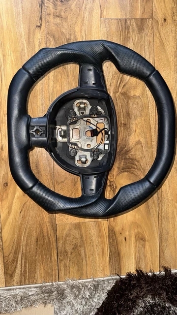 FORD FOCUS RS MK2 Custom Steering Wheel £156.70 - PicClick UK