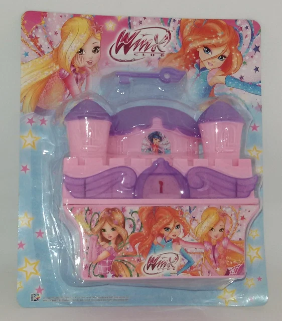 WINX CLUB SECRET Box Alfea Castle £3.90 - PicClick UK