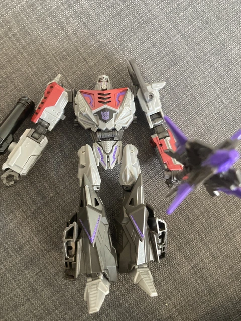 MEGATRON SS+04 - Transformers Studio Series WFC - Voyager Class Hasbro ...