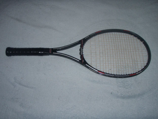 VINTAGE HEAD GRAPHITE PRO Mid Plus Tennis Racket Size 4.5 / L4 £44.99 ...