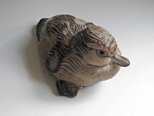 POOLE POTTERY STONEWARE Duckling Barbara Linley Adams £0.99 - PicClick UK
