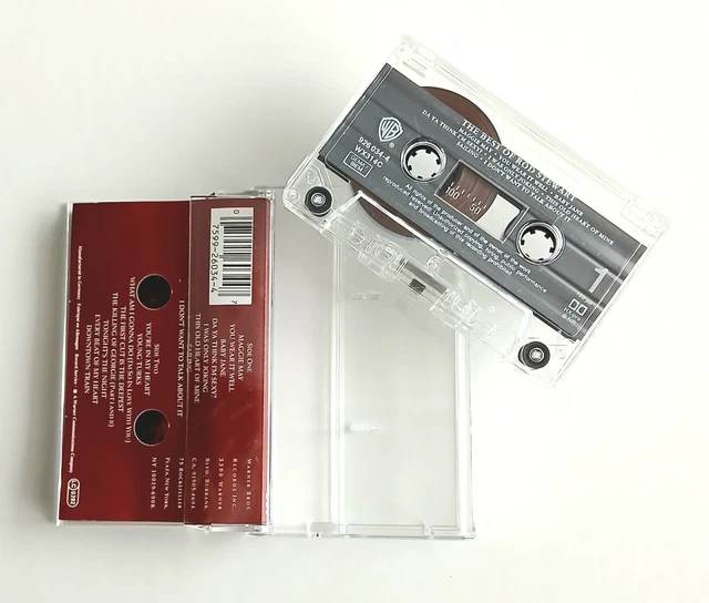 ROD STEWART – The Best Of – Cassette audio 1989 – Très bon état ...