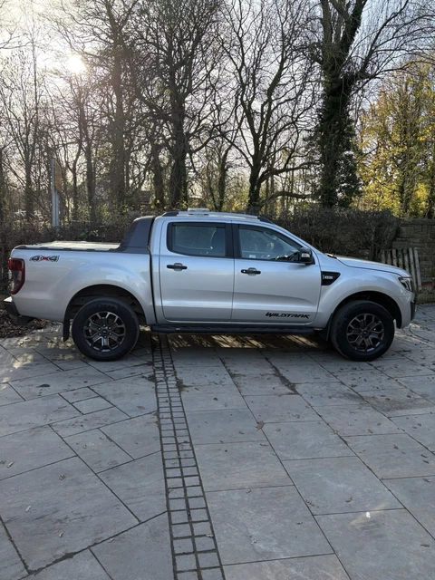 FORD RANGER WILDTRAK Pick Up £8,100.00 - PicClick UK