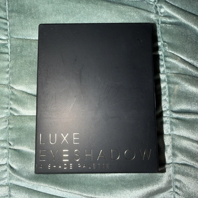 NEXT LUXE EYESHADOW 4 Shade Palette Rose Crush £6.50 - PicClick UK