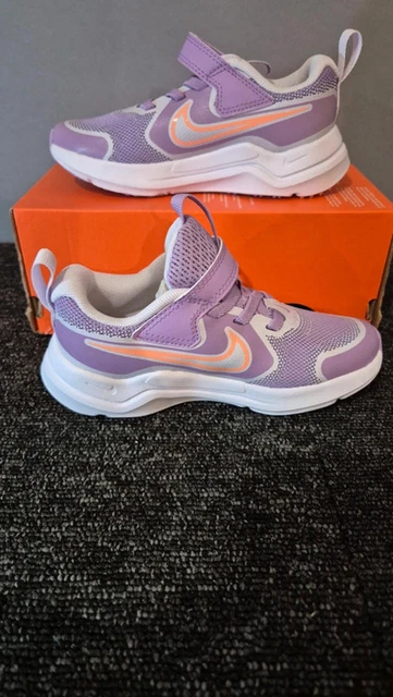 NIKE COSMIC RUNNER UK kids 10 £25.87 - PicClick UK