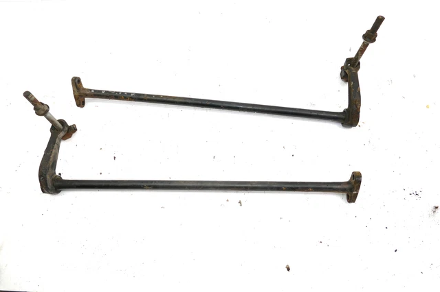 VW T4 BUS Armed Forces Torsion BAR Spring Front Axle £105.55 - PicClick UK