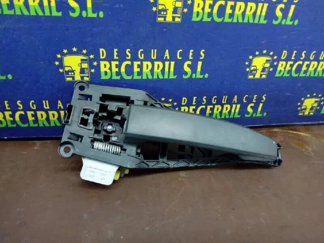 POIGNEE DE PORTE Avant Gauche / 1622211 Pour Opel Corsa D Catch Me EUR ...