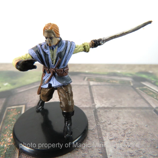 WATERDEEP DRAGON HEIST ~ RENAER NEVEMBER #19 Icons of the Realms D&D ...