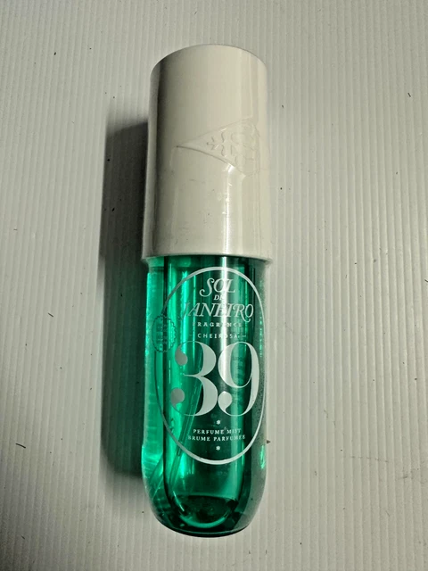 SOL DE JANEIRO Cheirosa 39 Perfume Mist 90ml (LIMITED EDITION) - NEW ...