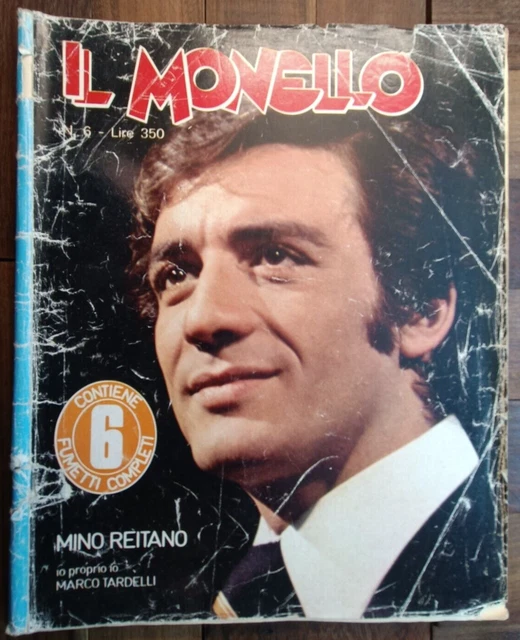 MINO REITANO DA IL MONELLO ANNI 70-13372/15 EUR 12,88 - PicClick IT