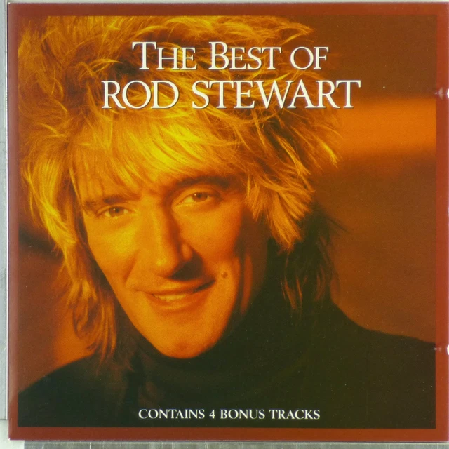 CD - ROD Stewart - The Best Of A5190 EUR 8,54 - PicClick FR
