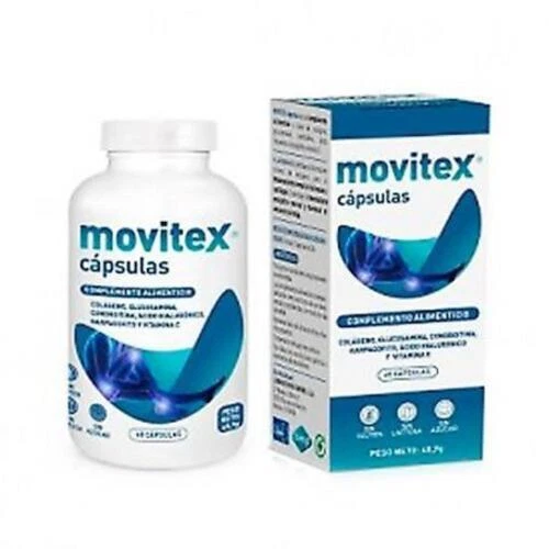 2032061 COMBIX MOVITEX 60 Cápsulas Clarben EUR 31,99 - PicClick IT