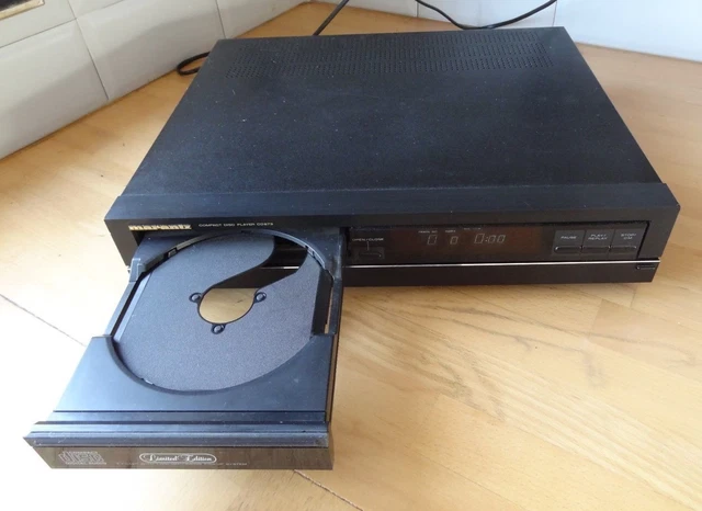 VINTAGE MARANTZ CD-873 Limited Edition CD Player Hi-Fi £55.00 - PicClick UK