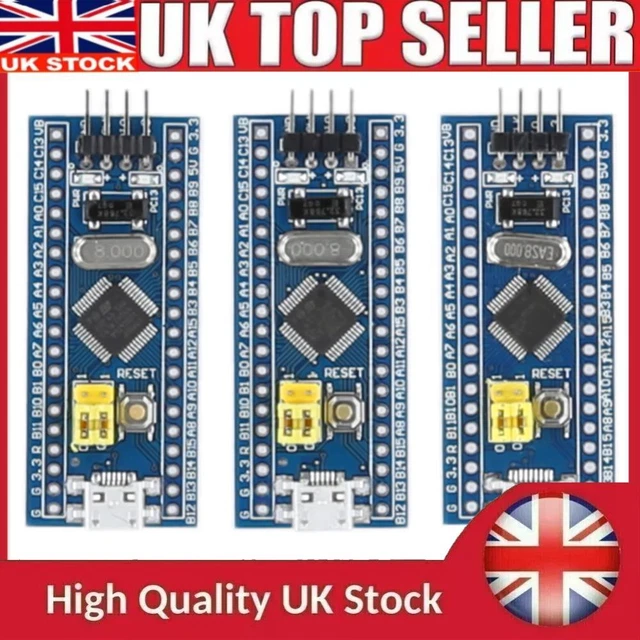 STM32F103C8T6/C6T6 MINIMUM SYSTEM Development Board Module ARM STM32 for Arduino £6.00 - PicClick UK