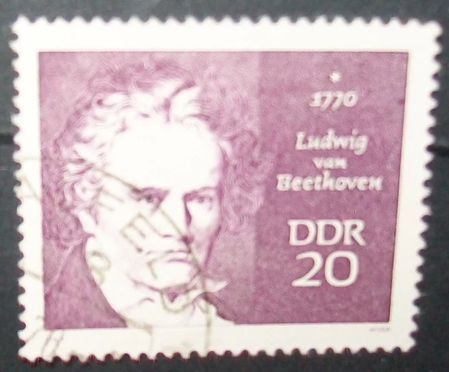 N°15 STAMP GERMAN DEMOCRATIC REPUBLIC DDR 1970 CANCELED aus EUR 0,05 ...