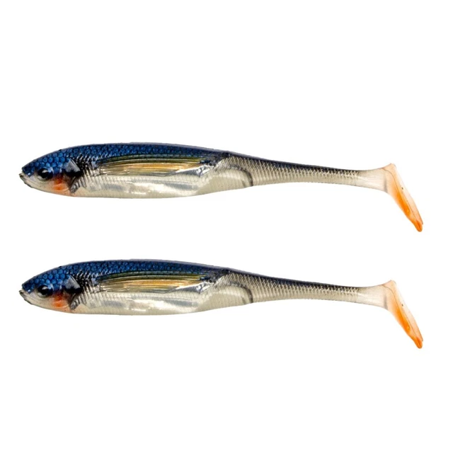 ATTRAPEZ PLUS DE poissons avec appât thon maquereau réaliste 2 pièces ...