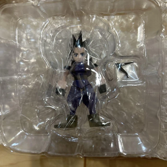 FINAL FANTASY VII Rebirth Polygon Set di 8 figure complete premio FF7 G ...