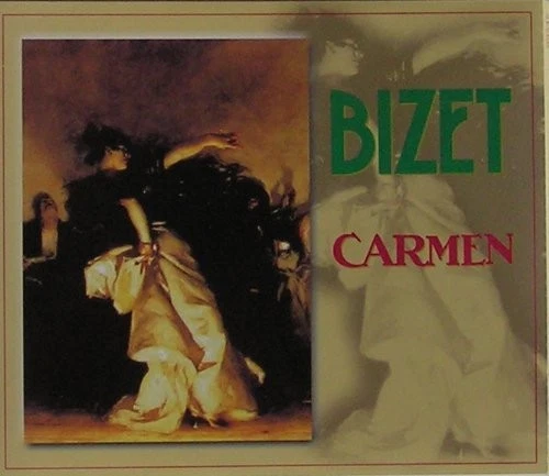 HERBERT VON KARAJAN Bizet Carmen (CD) EUR 18,52 - PicClick FR