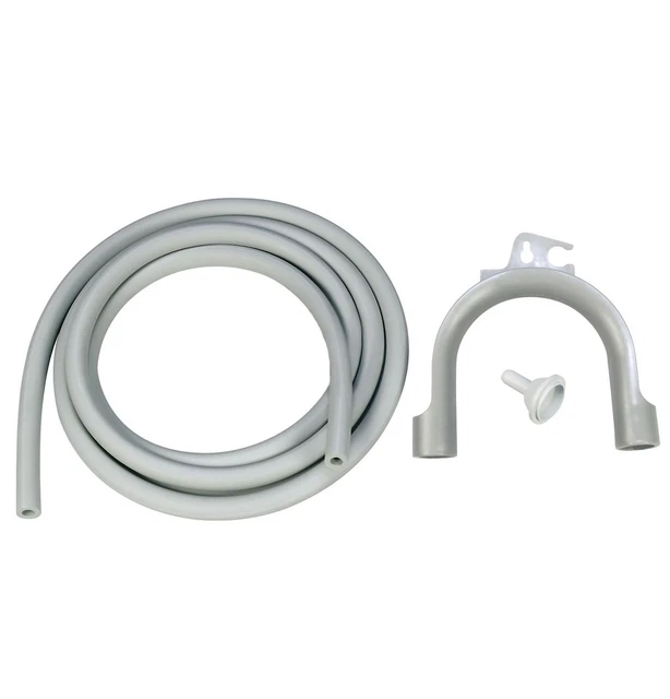 KONDENSWASSERSCHLAUCH SET SIEMENS WTZ1110 12013784 Bosch Ablaufschlauch ...