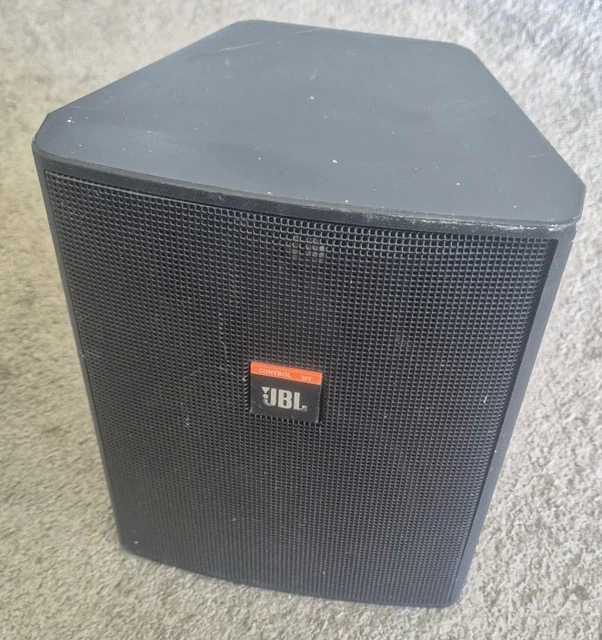 JBL CONTROL 25T Professional Speakers Indoor Outdoor £68.28 - PicClick UK