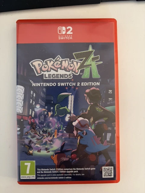 POKEMON LEGENDS: Z-A - Nintendo Switch 2 Edition £42.30 - PicClick UK