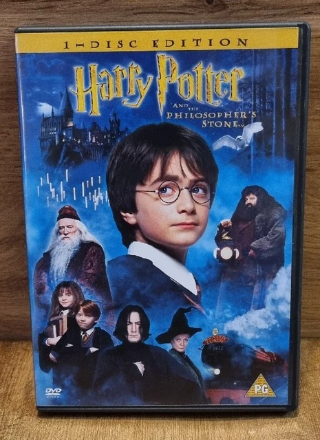 WIZARDING WORLD DVD Bundle X6 Films Harry Potter Years 1-5 & Fantastic ...