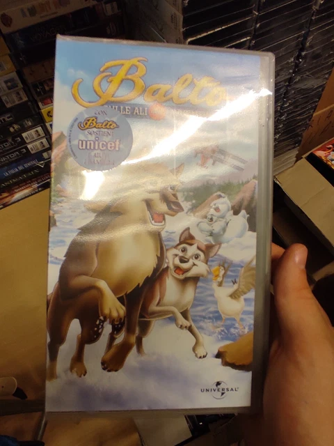 BALTO 3. SULLE ali dell'avventura (2004) 20 VHS INCELOFANATE EUR 40,00 ...